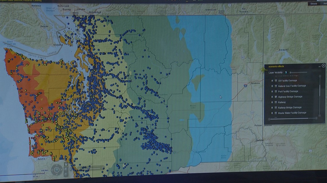 Cascadia Rising drill offers sobering assessment of future disaster ...
