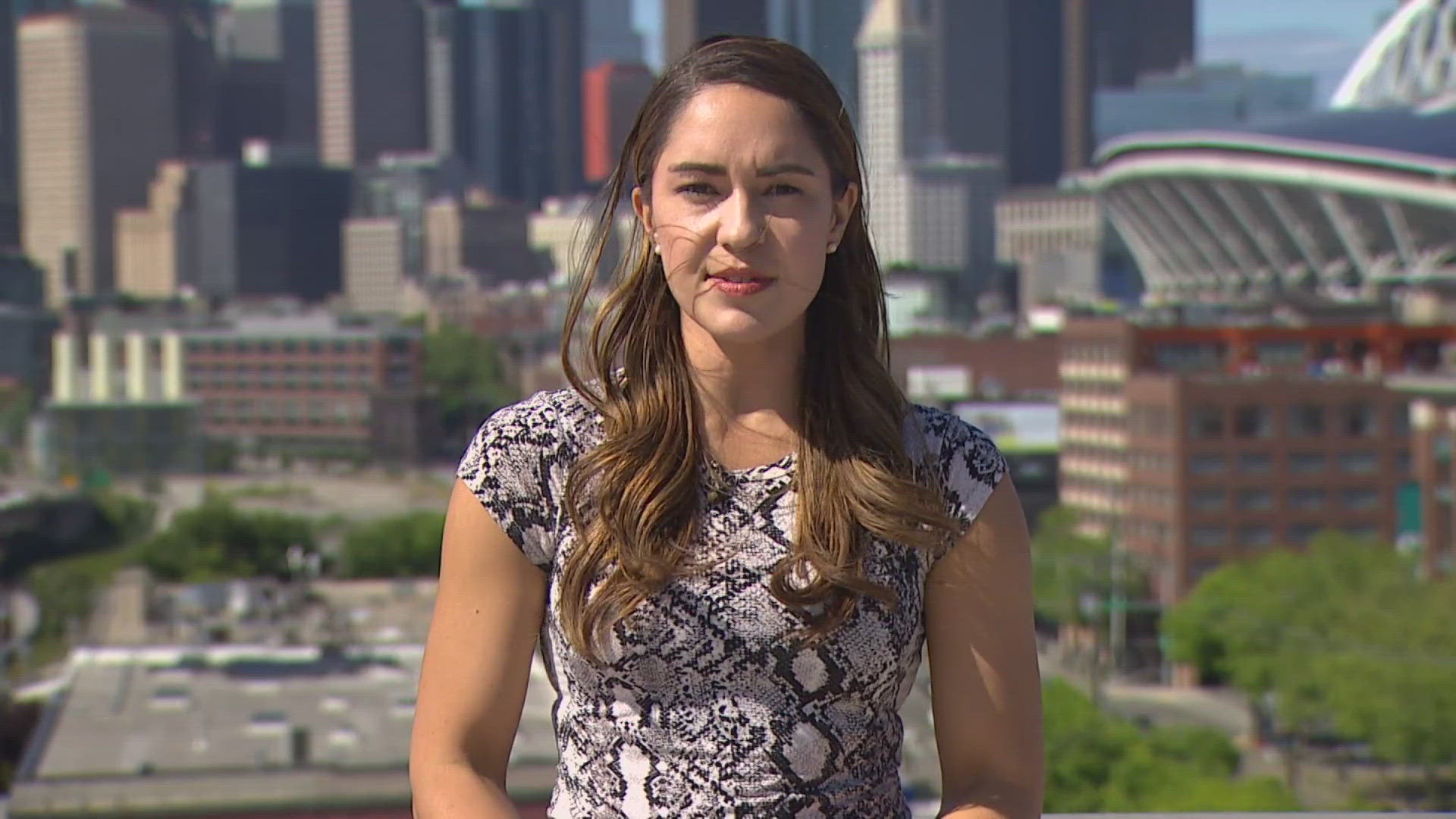 Armed civilian kills teen after downtown Seattle shooting | kgw.com