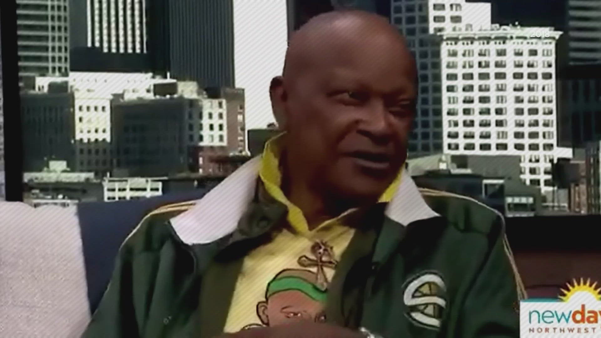 Seattle mourns SuperSonics legend Slick Watts who died at 73 | kgw.com