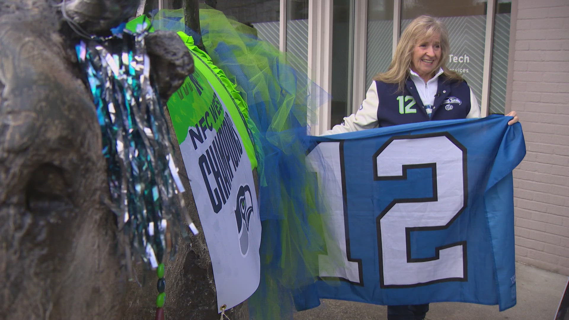 Seahawks fans rush to book Super Bowl tickets as prices soar | kgw.com
