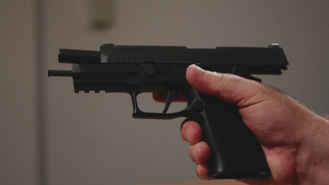 Sig Sauer faces class action lawsuit in Washington over P320 handgun ...
