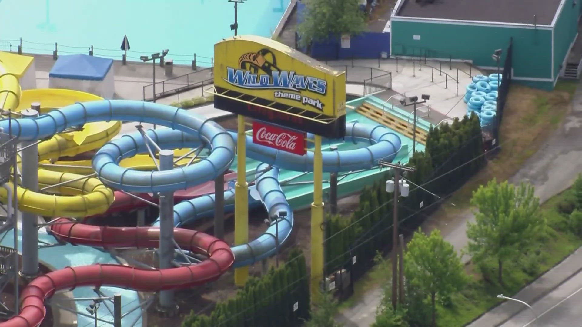 Wild Waves kicks off 50th and final season Saturday | kgw.com