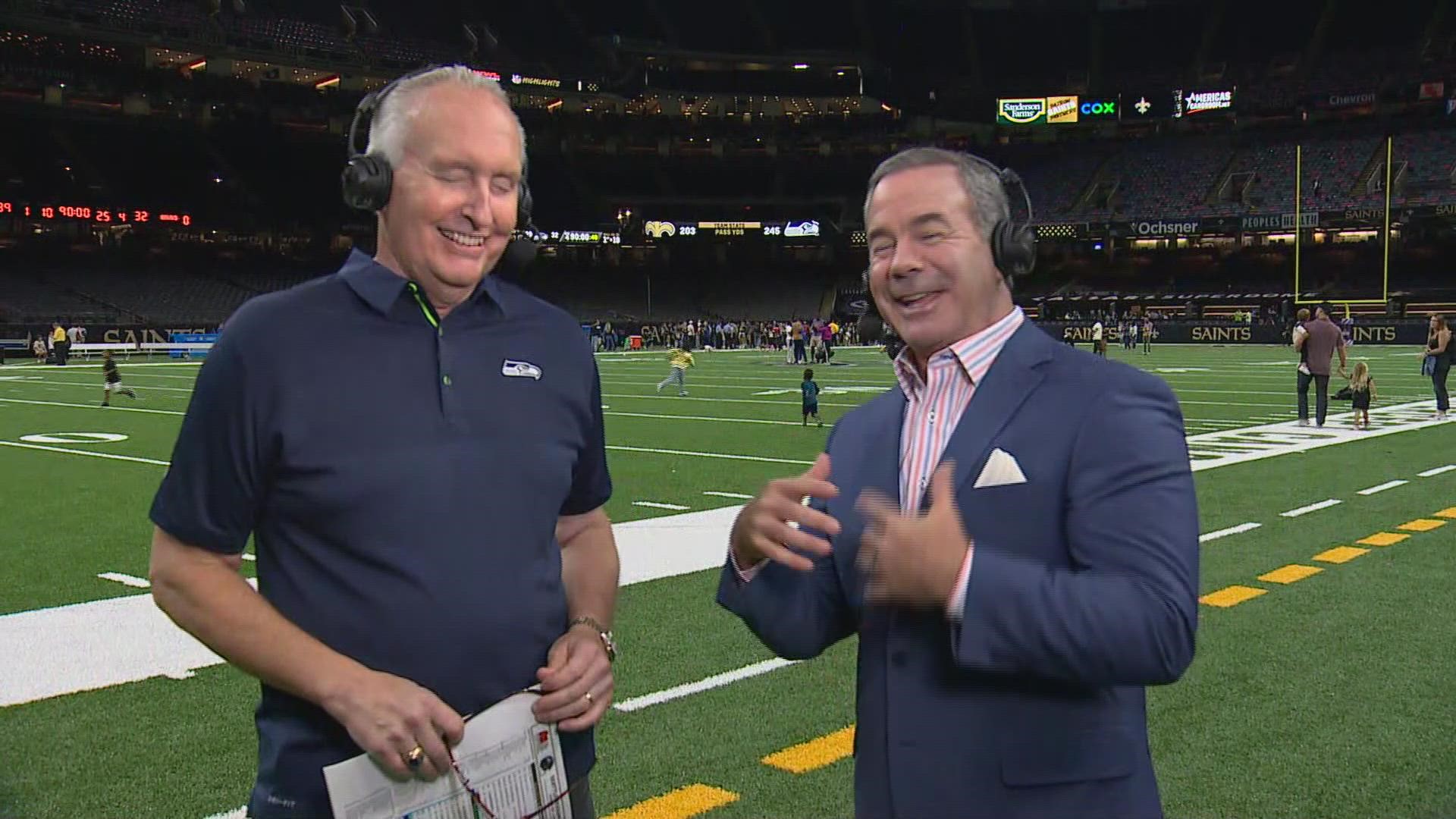 Seahawks takeaways: Defense struggles in tough loss to Saints | kgw.com