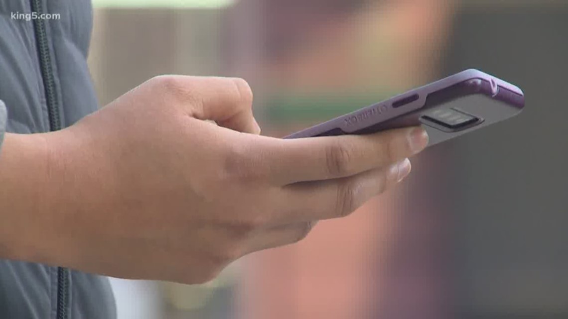 Seattle phone numbers to start using 564 area code by 2025 | kgw.com