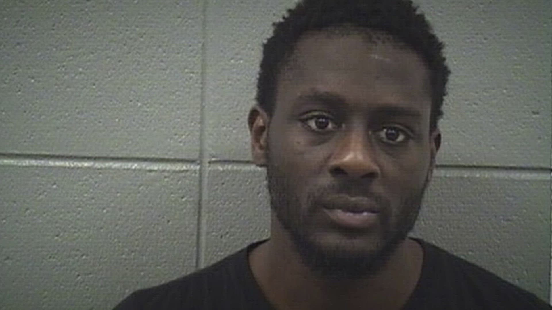 Cordell Goosby charged with murder after pregnant woman shot | kgw.com