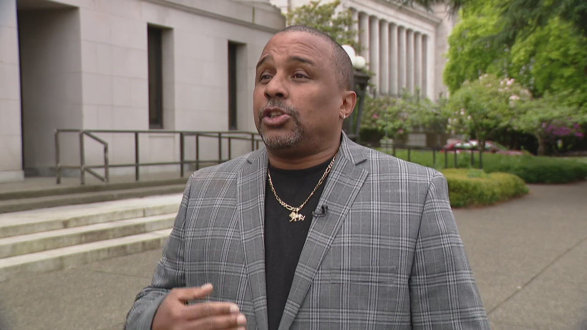 Ex-inmates push clemency reform in Washington state | kgw.com