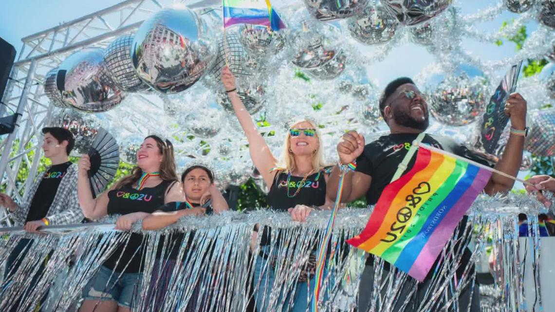 Seattle police chief comments on Pride Parade rules for officers | kgw.com