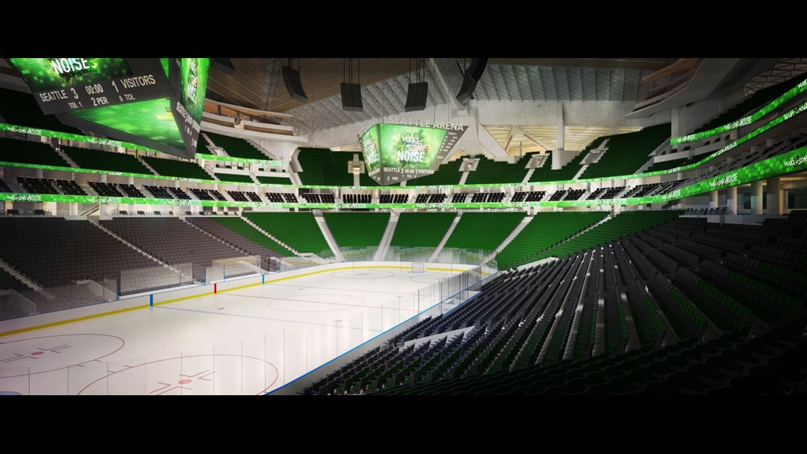 Seattle arena 'designed to deliver NHL team by 2020,' says ...