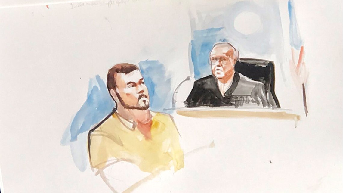 Criminal complaint filed against man who assaulted Delta flight ...