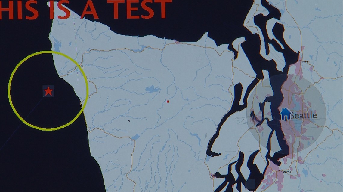 ShakeAlert earthquake warning app will be available to the public in ...