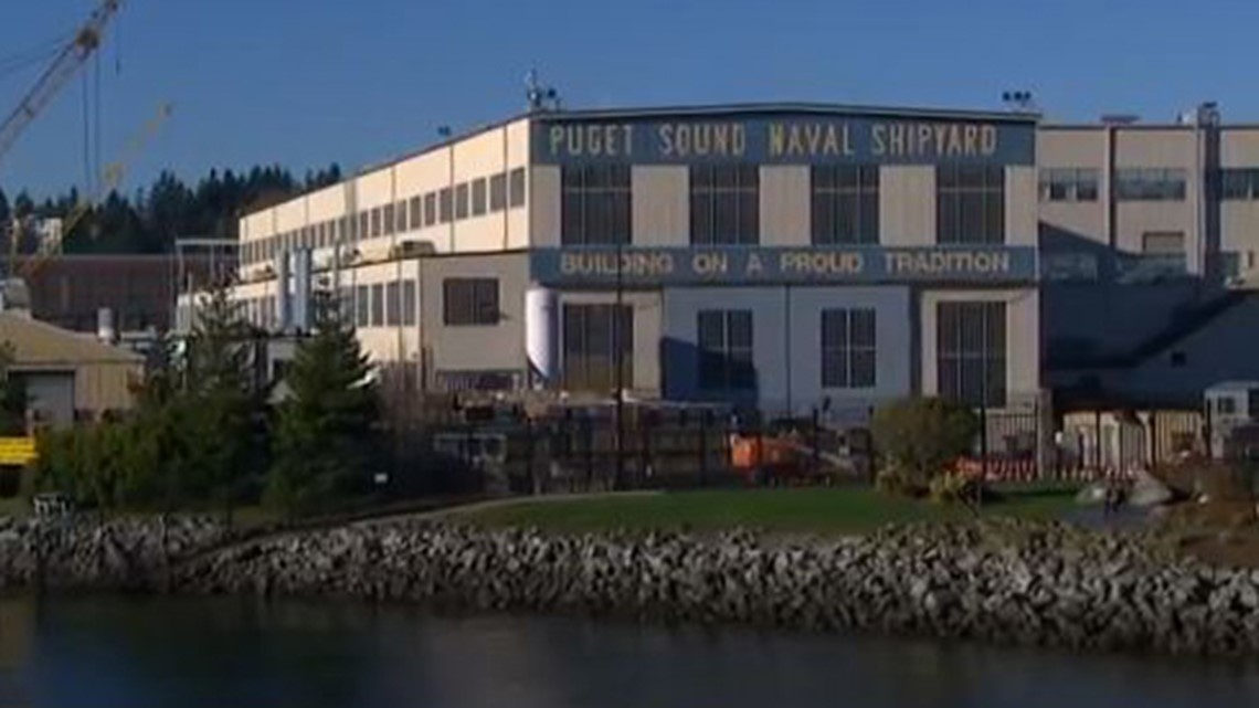 Puget Sound Naval Shipyard hiring for 750 entry-level jobs | kgw.com