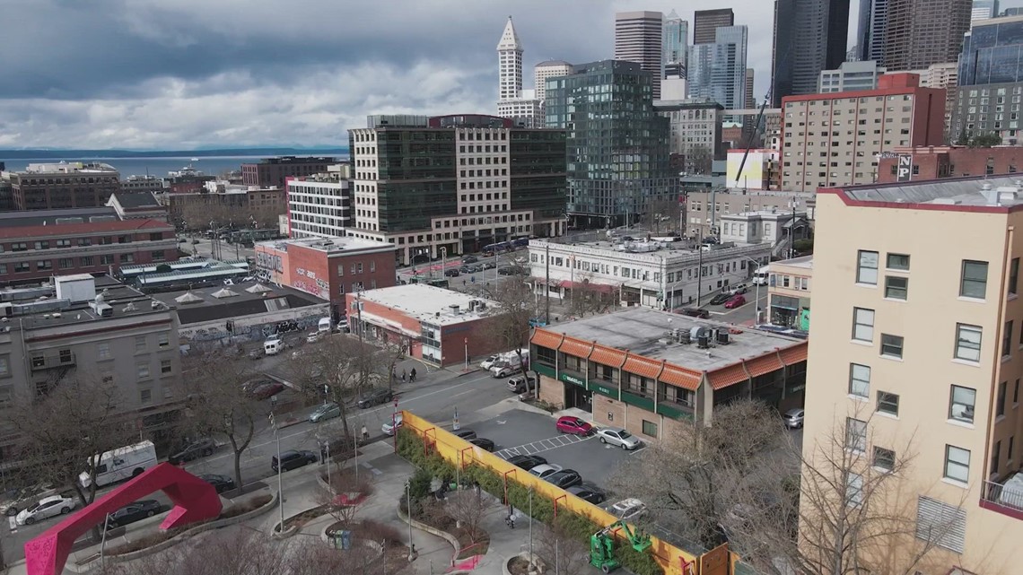 Seattle Chinatown residents fighting to protect the neighborhood | kgw.com