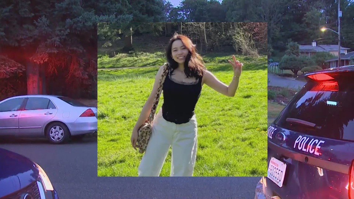 UW student fatally stabbed highlights domestic violence data | kgw.com