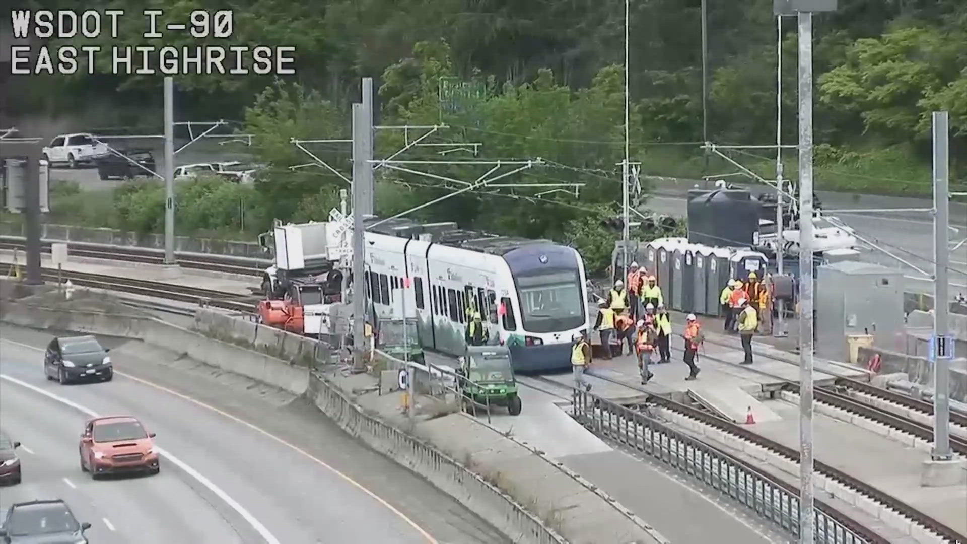 Seattle preps for 2026 World Cup with transit upgrades | kgw.com