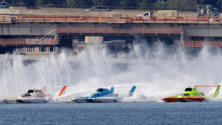 How to watch Seafair 2025 live on KING5+ | kgw.com