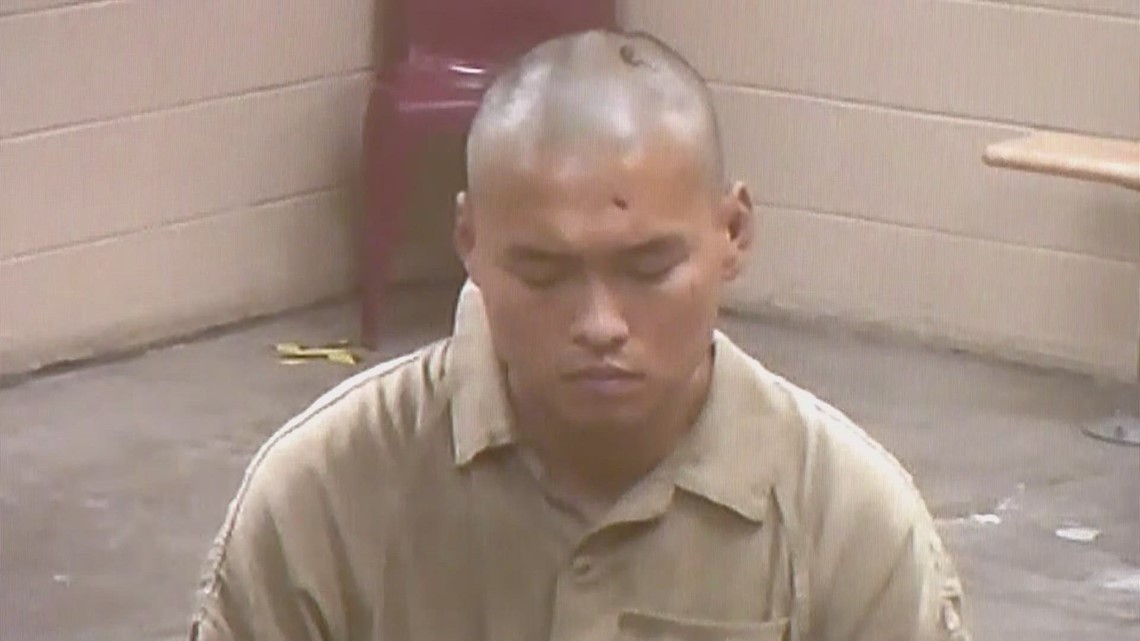 Gorge shooting: James M. Kelly charged with murder | kgw.com