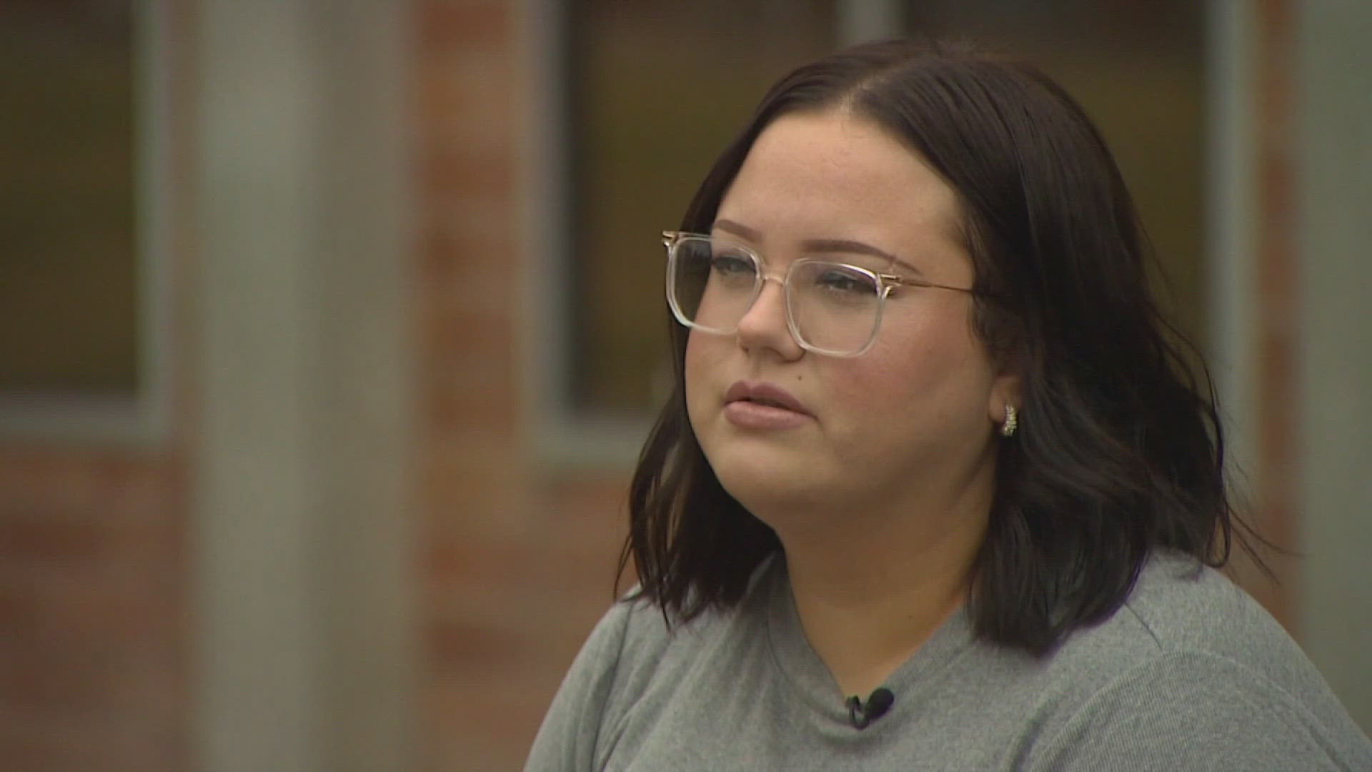 Mother fights for justice 1 year after daughter shot at Alderwood Mall ...