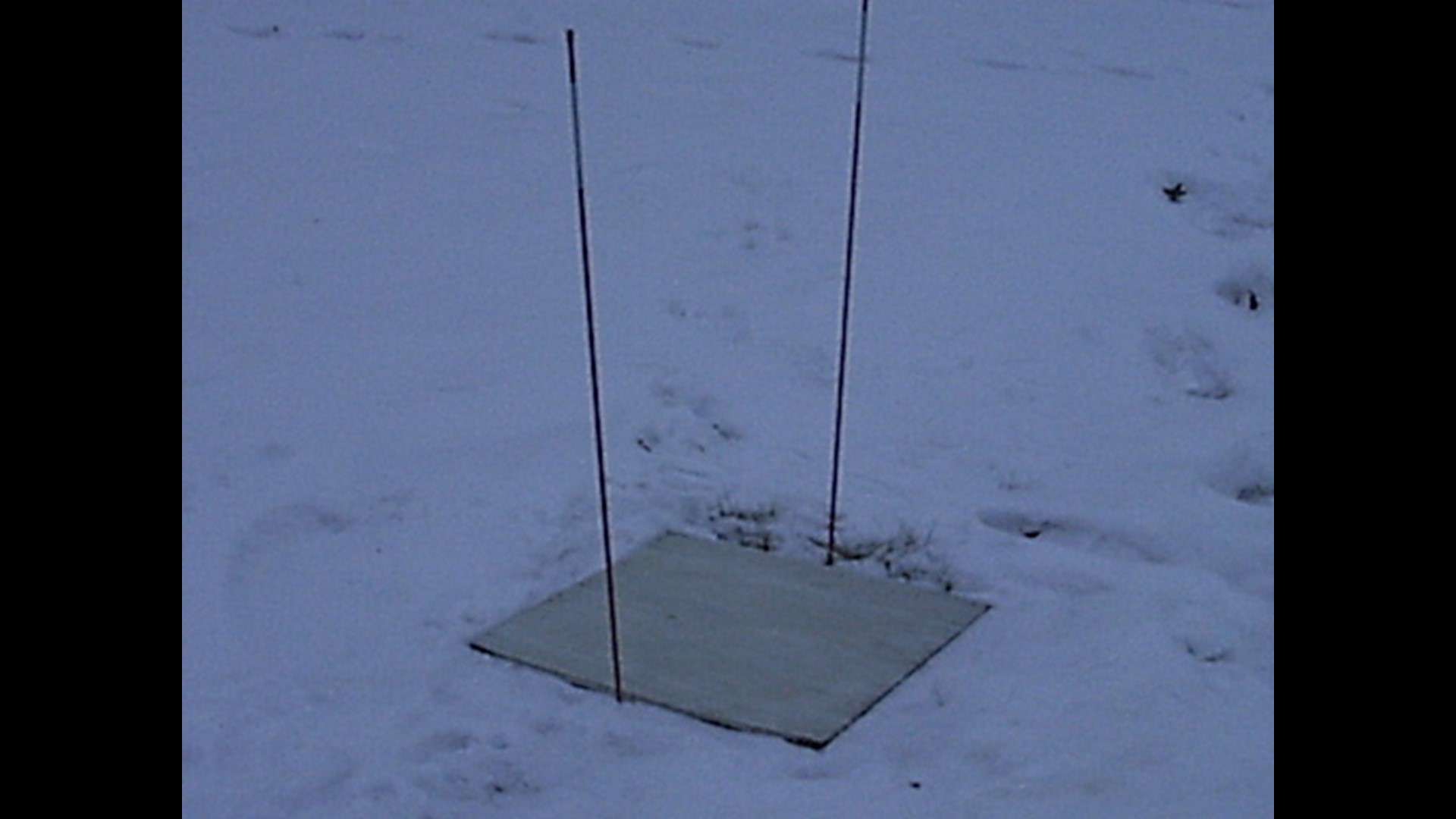 How to officially measure snowfall | kgw.com