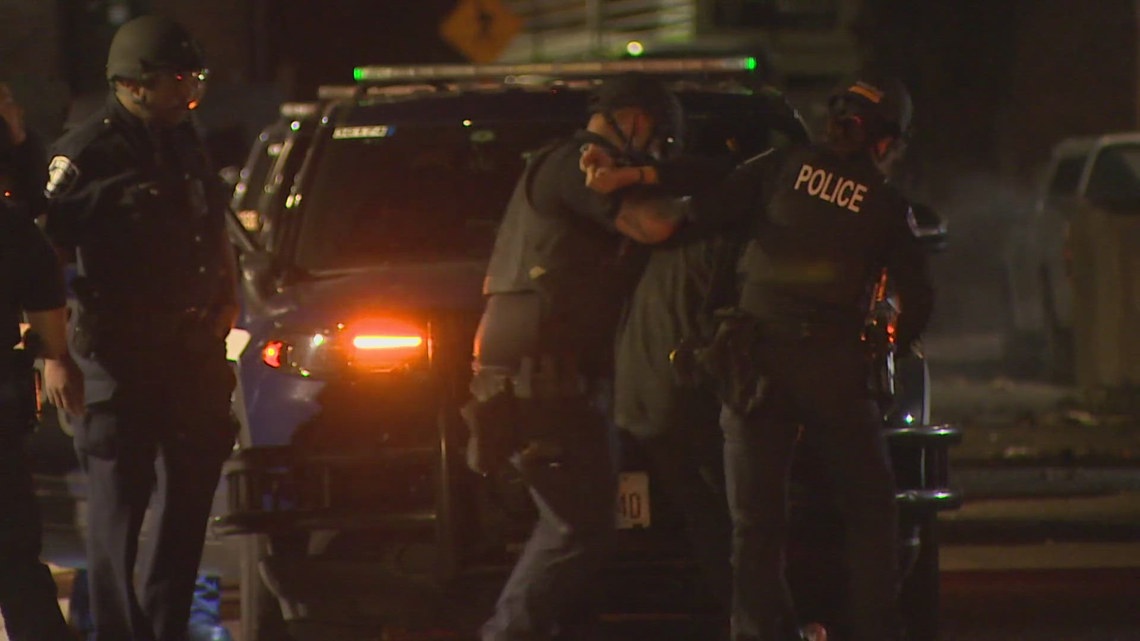 Father, daughter dead in apparent murder-suicide near Aloha | kgw.com