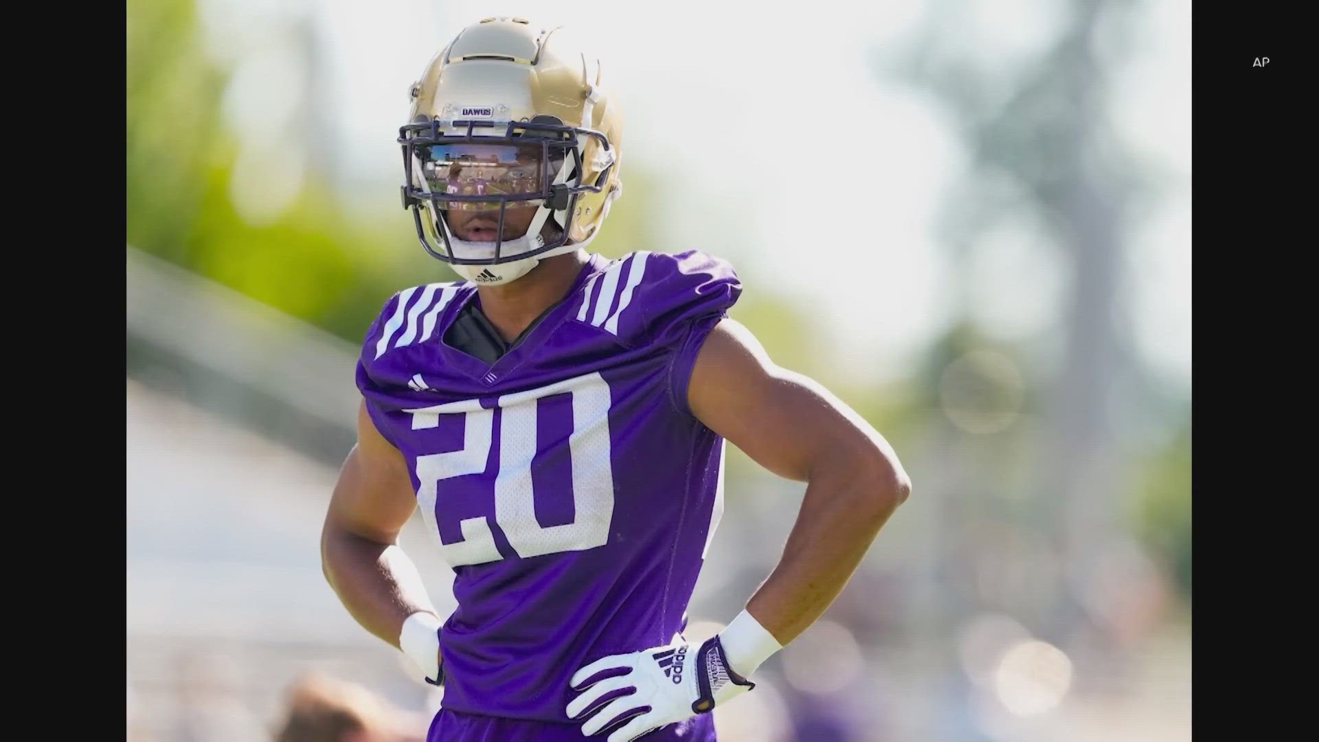 Five months before UW football player was arrested for rape, Title IX ...