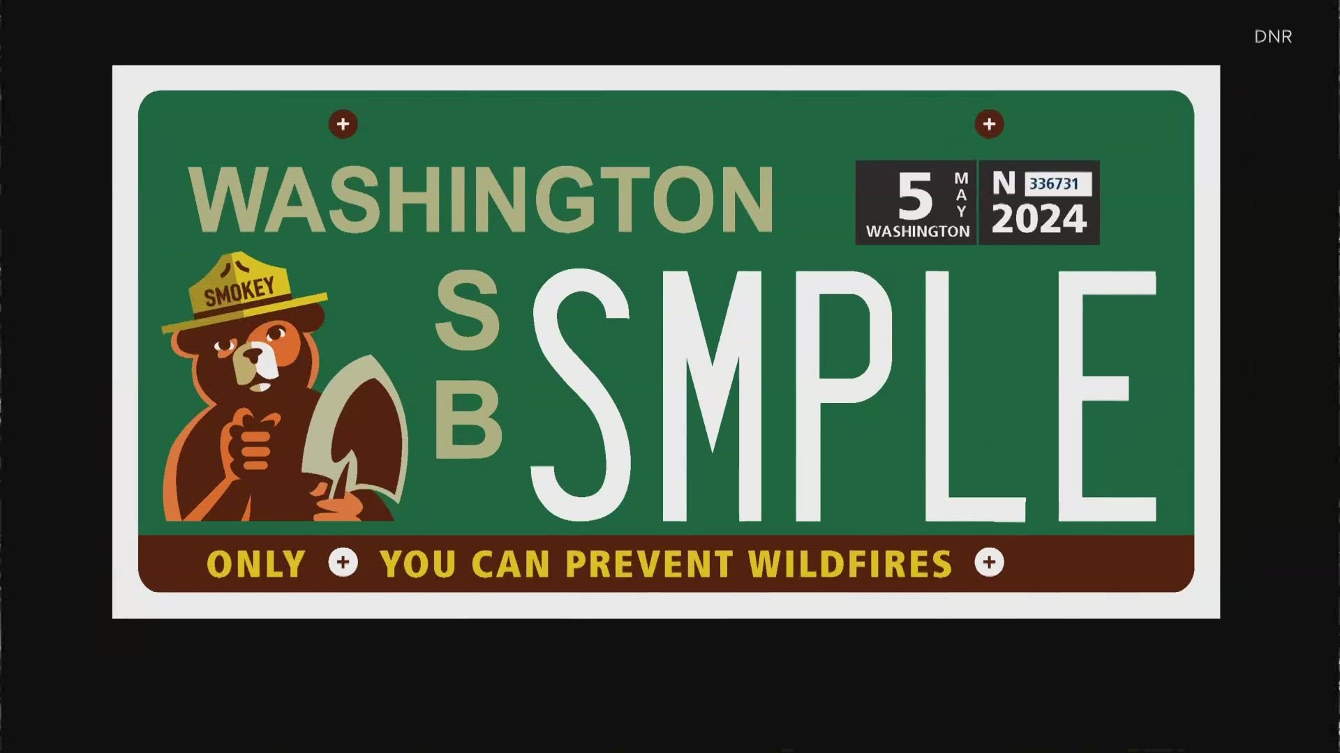 These new WA license plate designs are up for consideration by ...