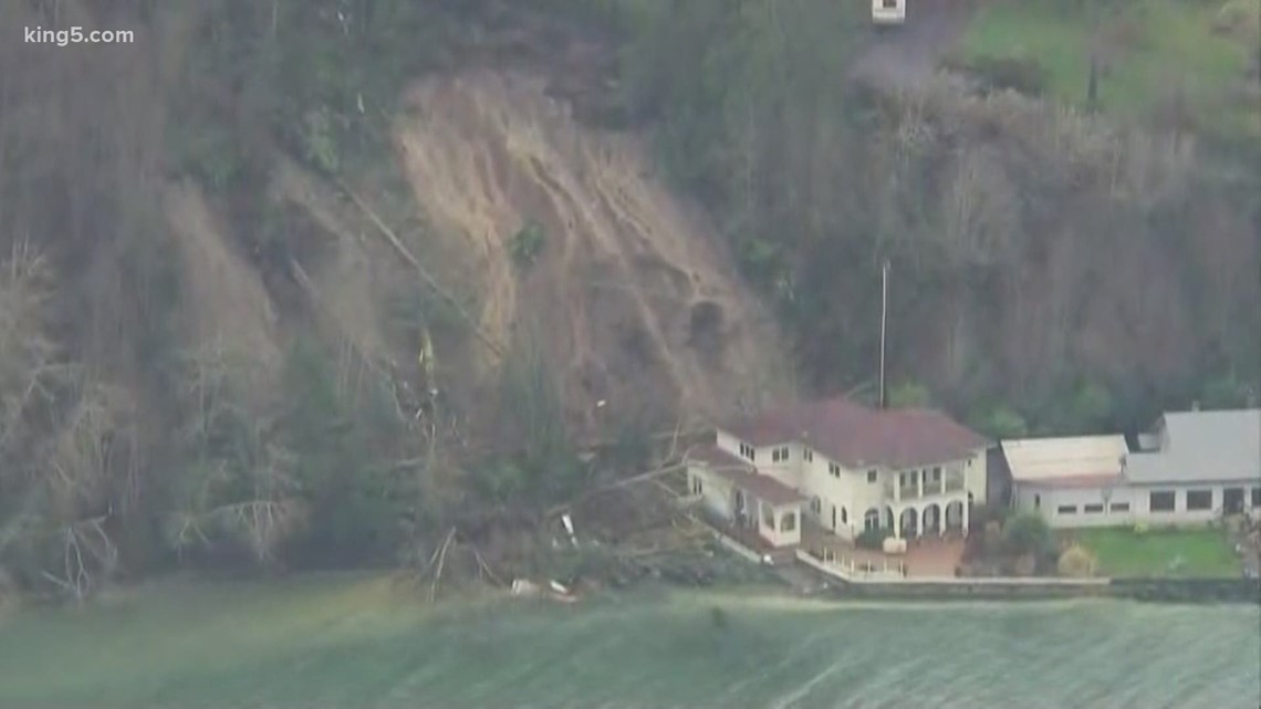 How to look out for and survive a landslide | kgw.com