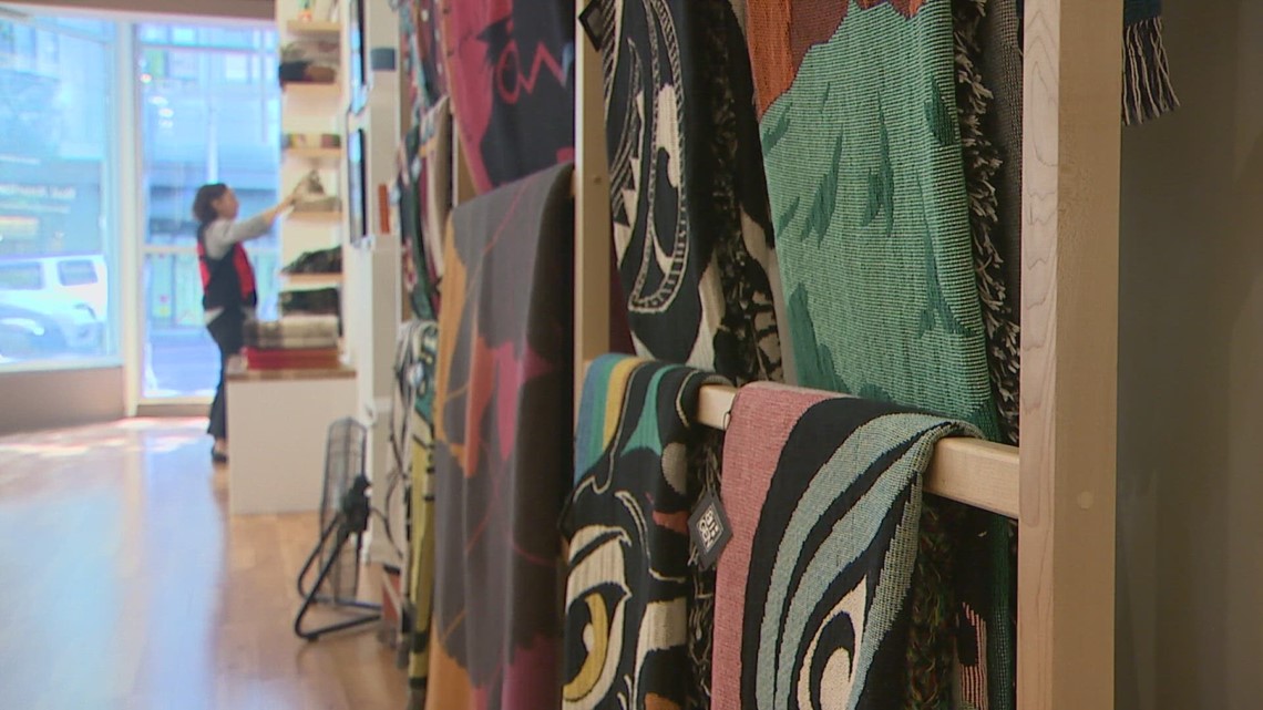 Eighth Generation, authentic Native goods store, relocates to bigger ...