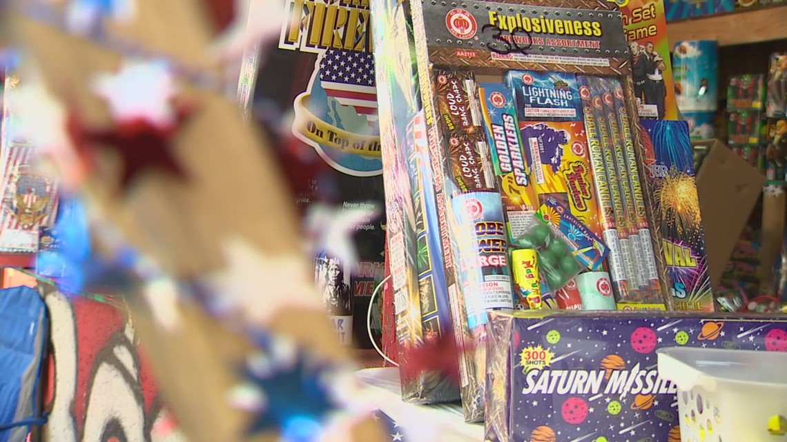 Health officials recommend having a plan in place before lighting ...