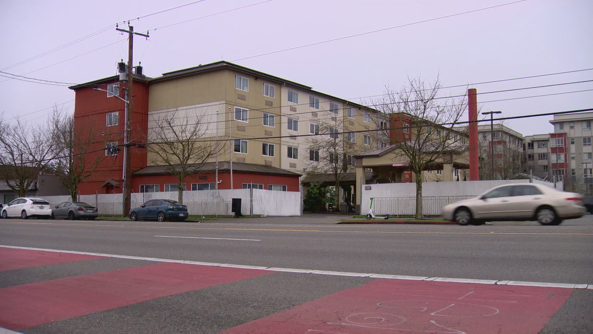Salmonella outbreak linked to Seattle homeless shelter meal | kgw.com
