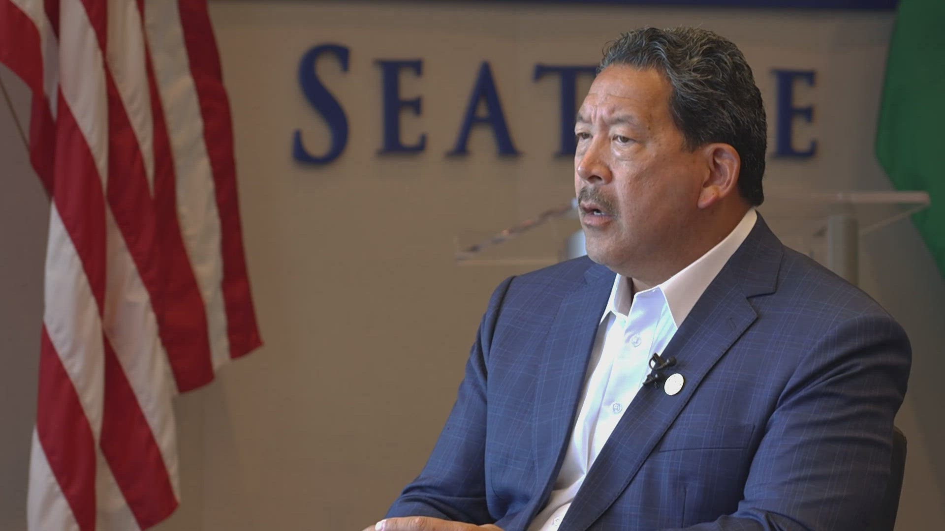 Seattle mayor announces $27M plan to combat opioid crisis | kgw.com