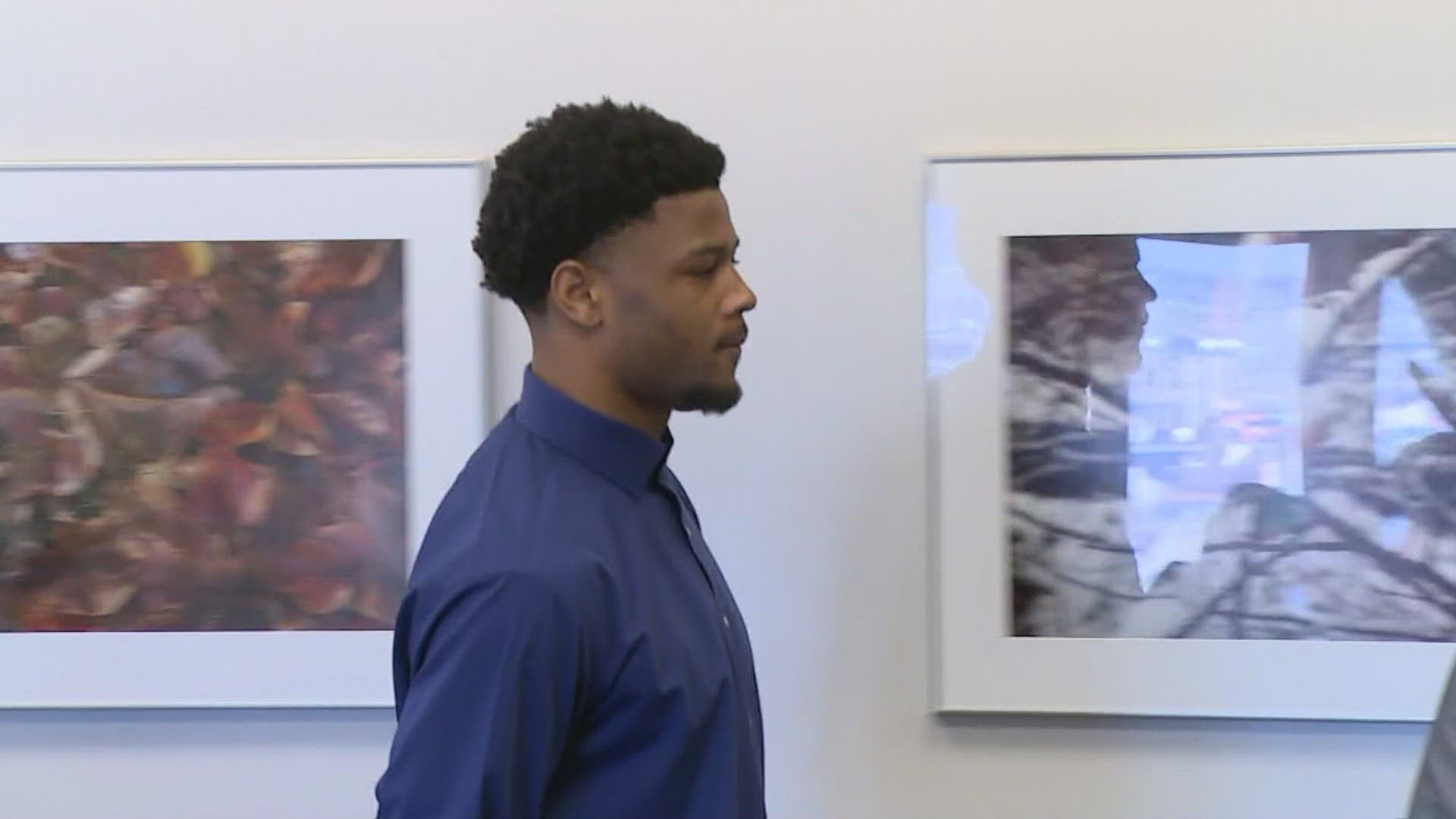 UW football player accused of rape pleads not guilty | kgw.com