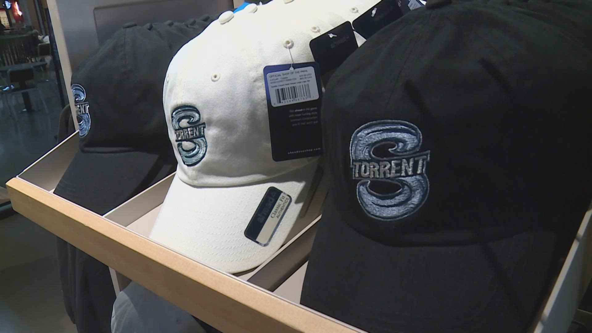 Seattle Torrent becomes the official name of city's PWHL franchise ...