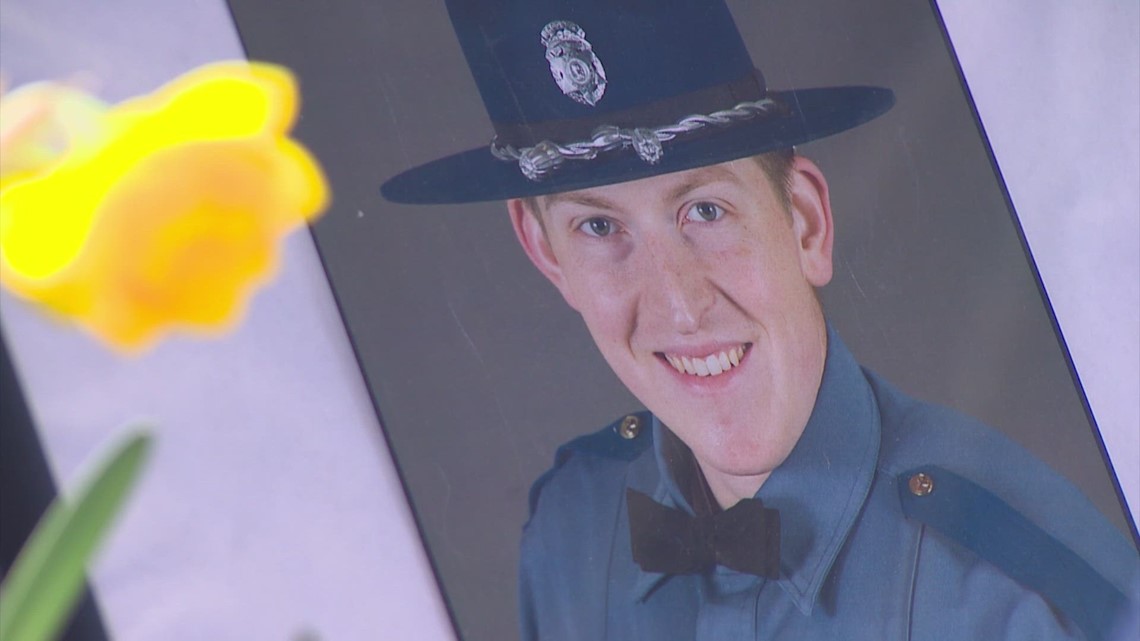 Man accused in death of WSP Trooper Christopher Gadd charged | kgw.com