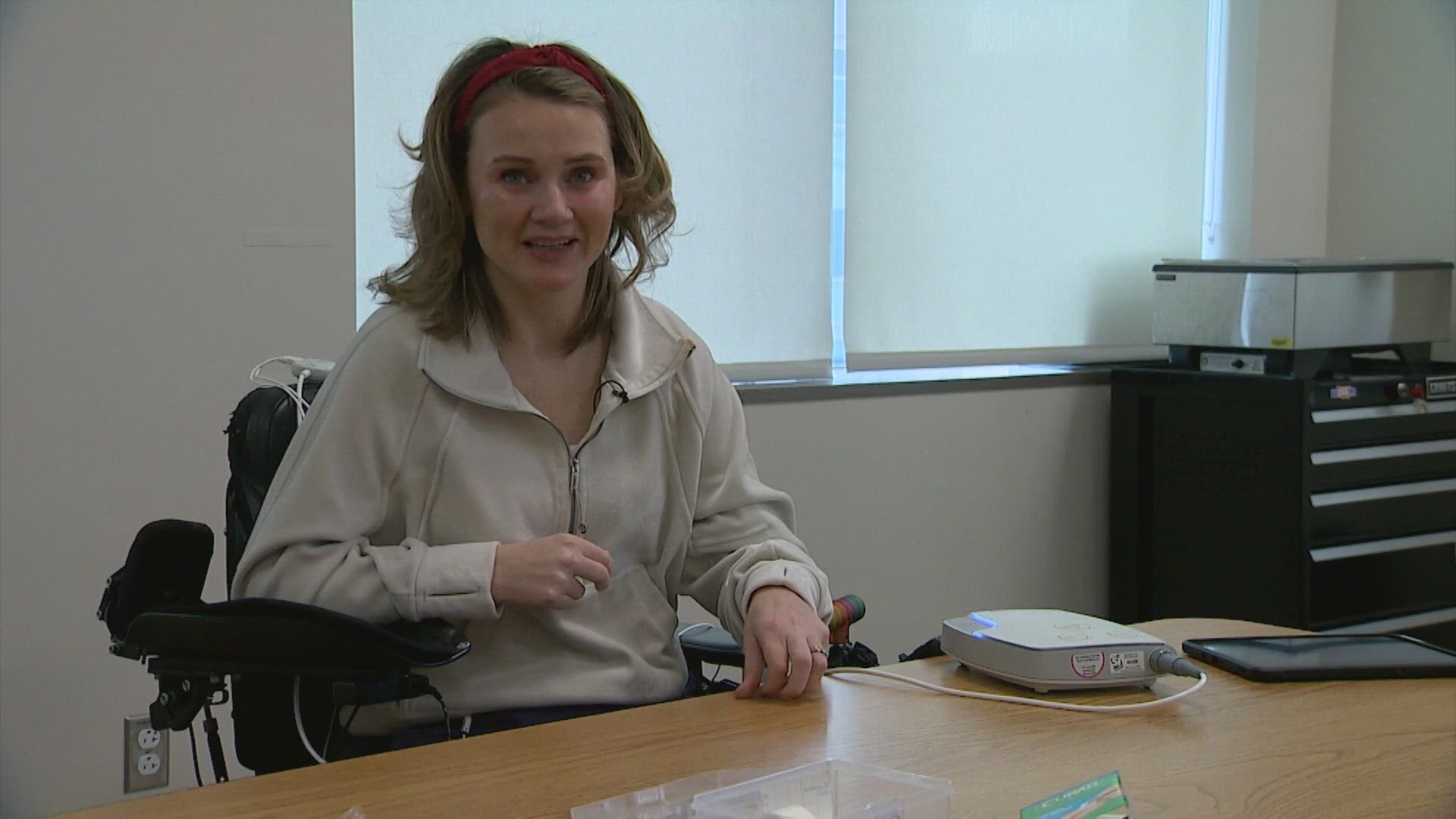 Edmonds woman calls newly approved spinal cord treatment a 'milestone ...