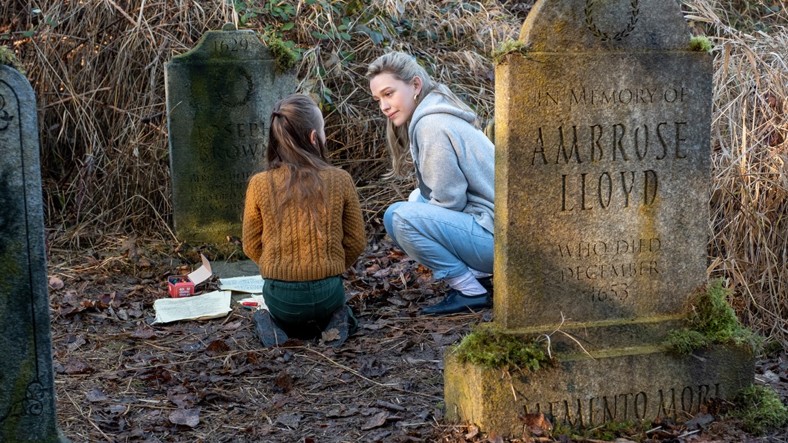 New horror series on Netflix finds inspiration in the PNW | kgw.com