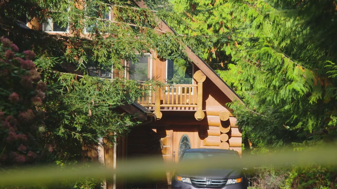 Humiston family killings in Fall City: What we know | kgw.com