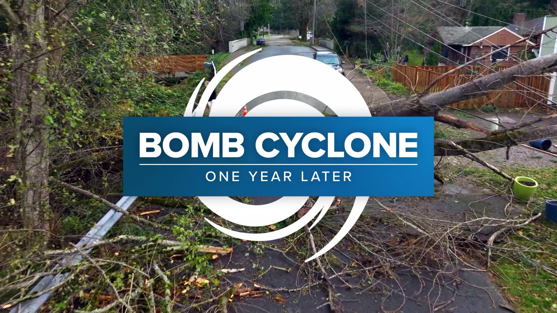 What is a bomb cyclone? What to know about the weather term | kgw.com