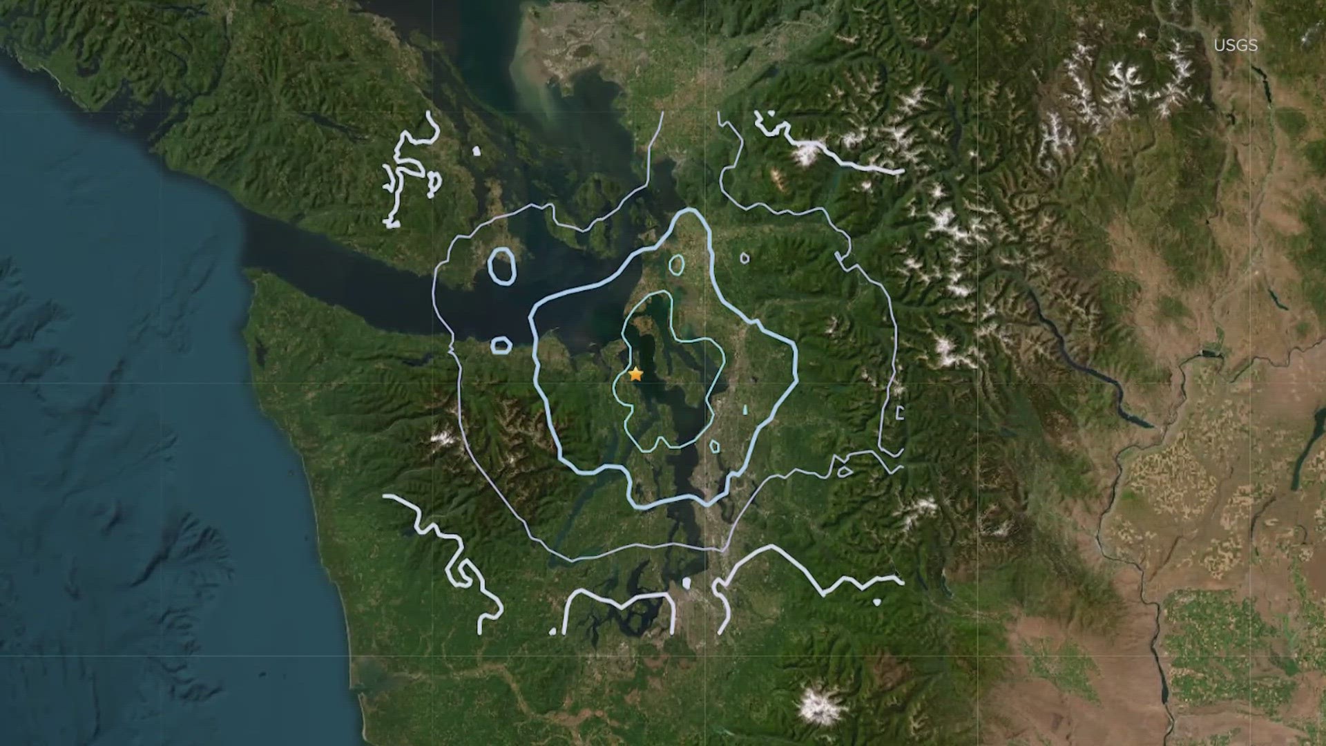 Washington earthquake in tests emergency alerts system | kgw.com