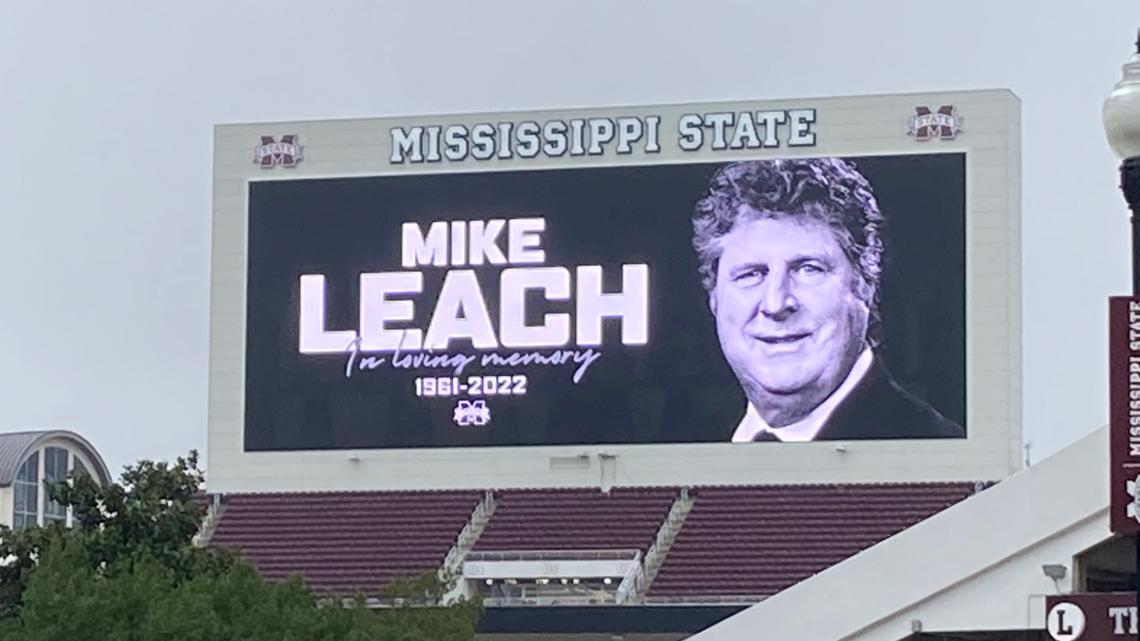Sports world reacts to former WSU coach Mike Leach's death | kgw.com
