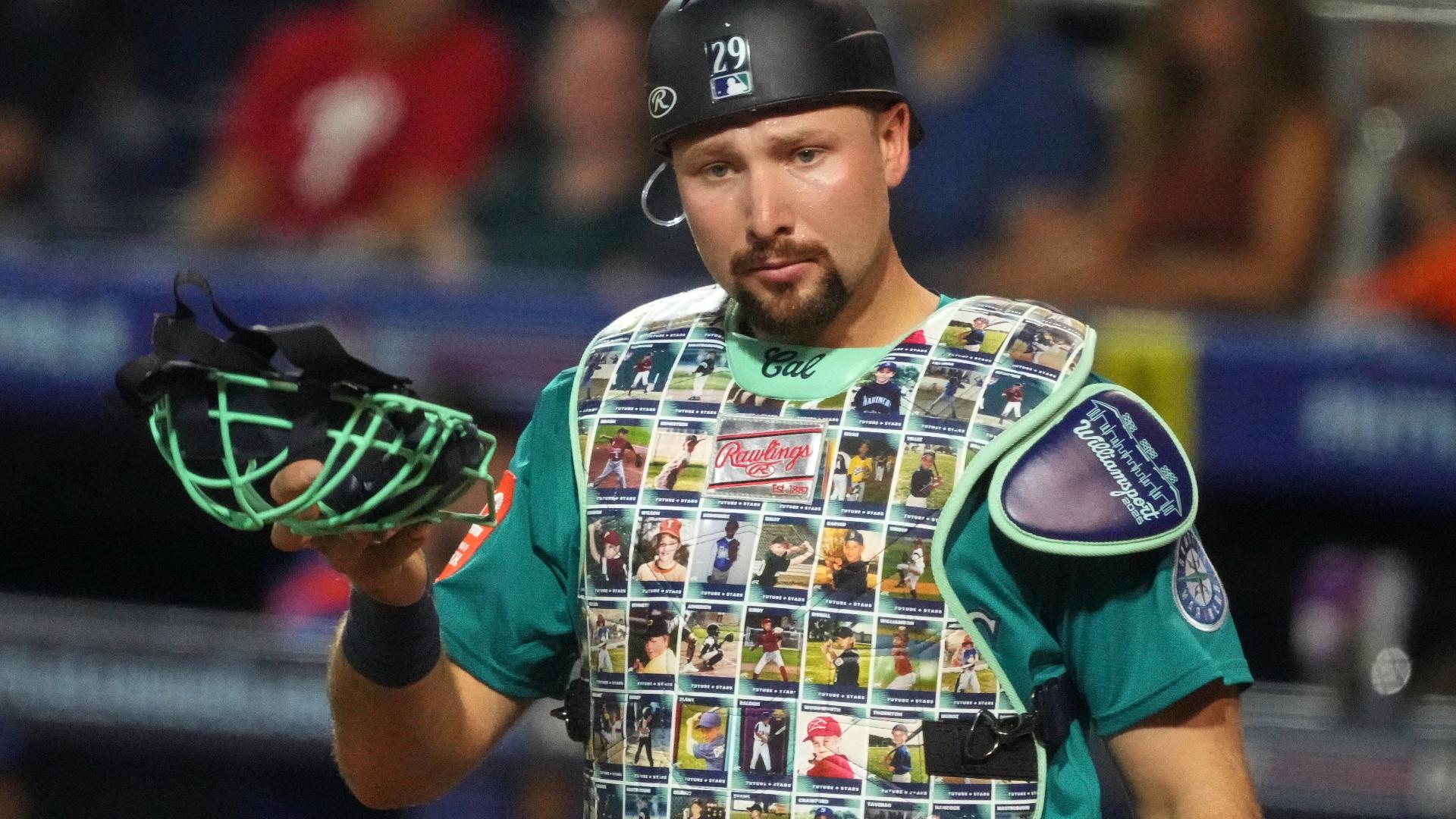 Mark Vientos' three-run homer delights kids, leads Mets to 7-3 win over ...