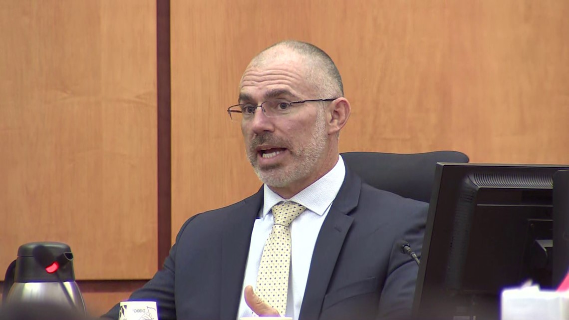 Trial in death of Manuel Ellis: Proceedings resume Monday | kgw.com