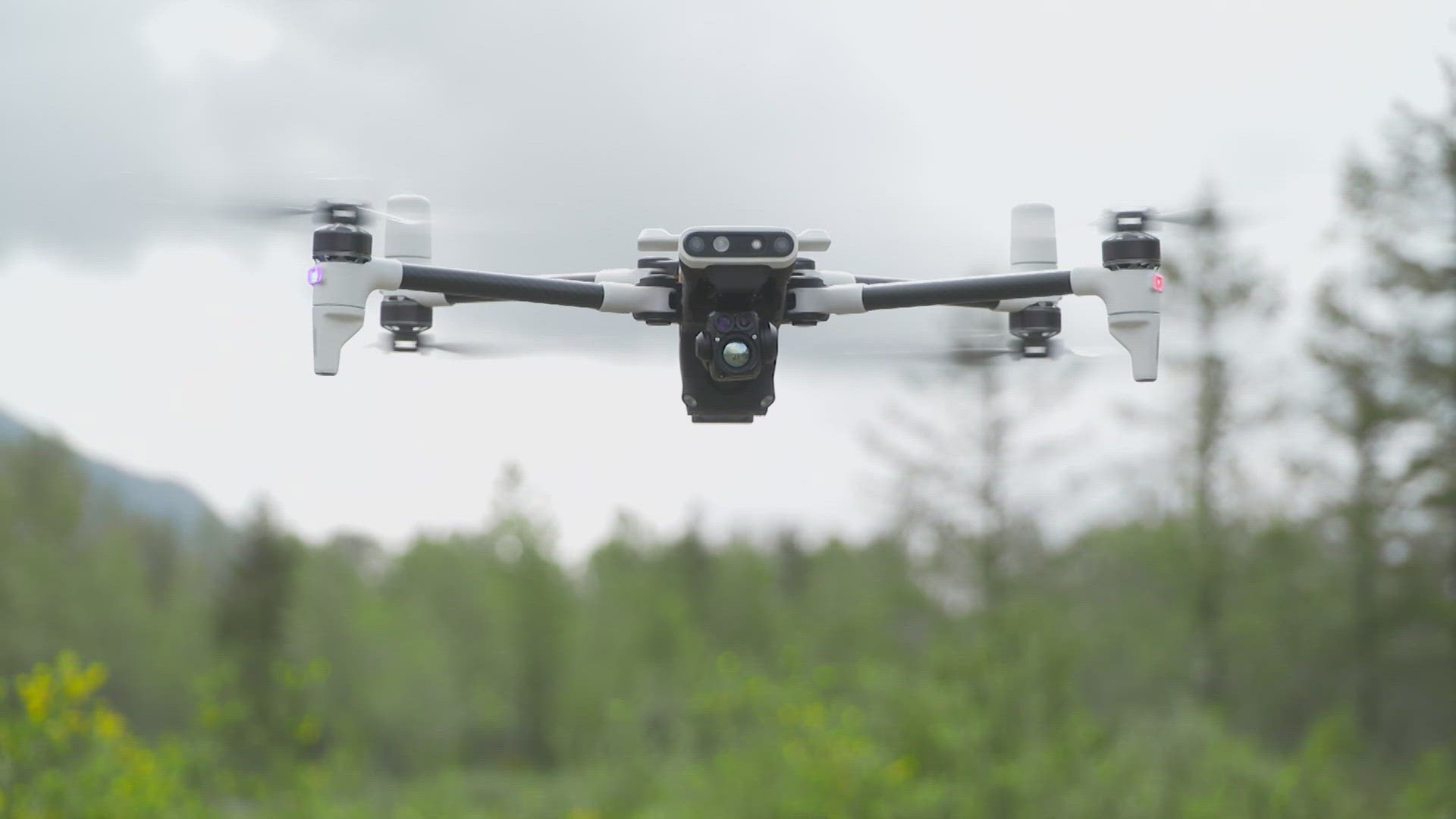 11 drones seized during US-Australia World Cup match | kgw.com