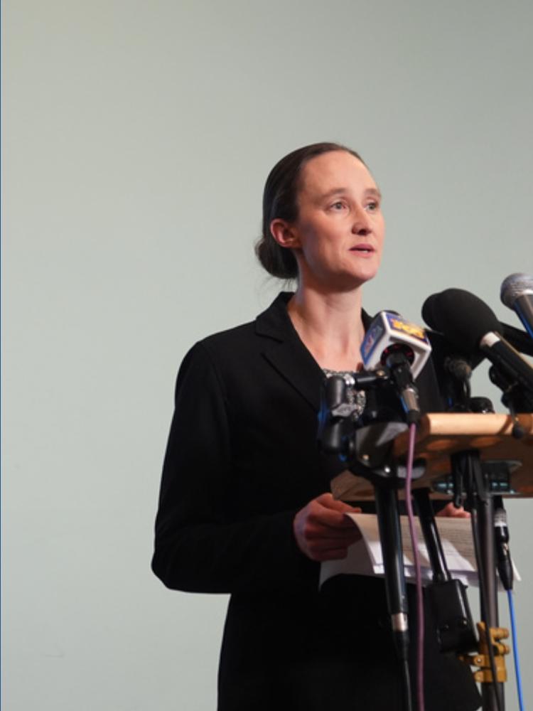 Katie Wilson to be inaugurated Friday as Seattle mayor, becoming third ...