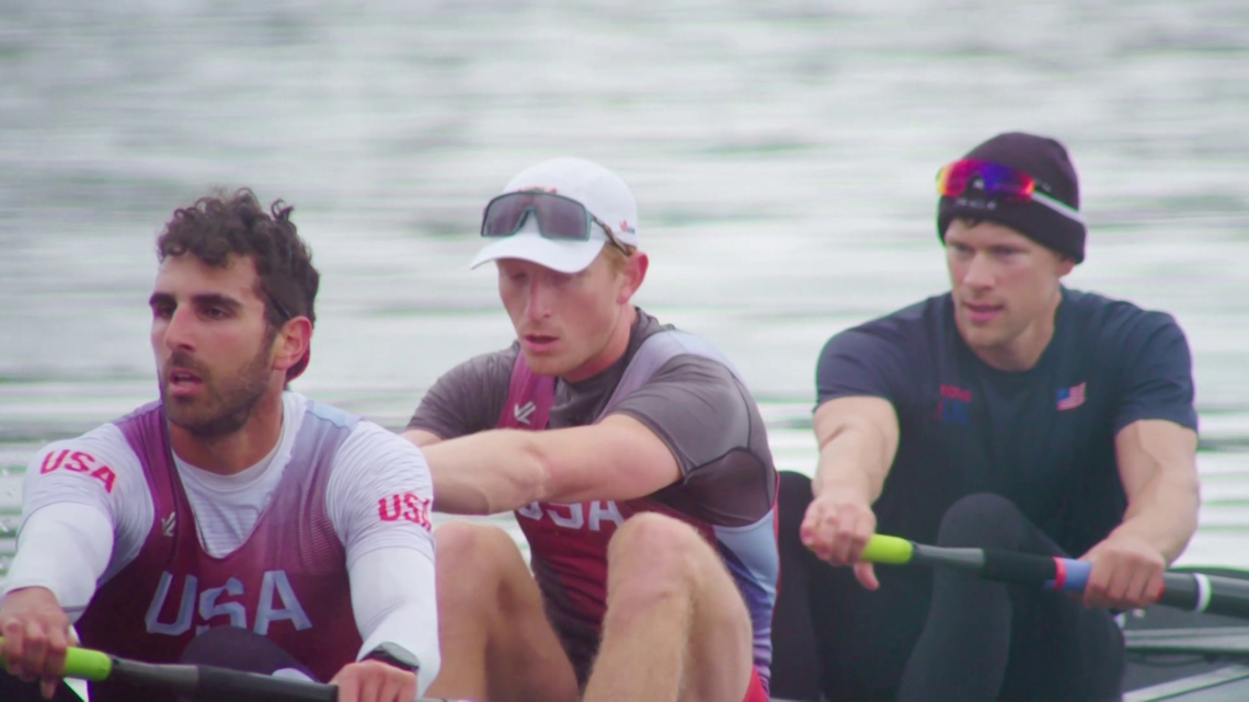 UW rowing program again has significant representation at Paris ...