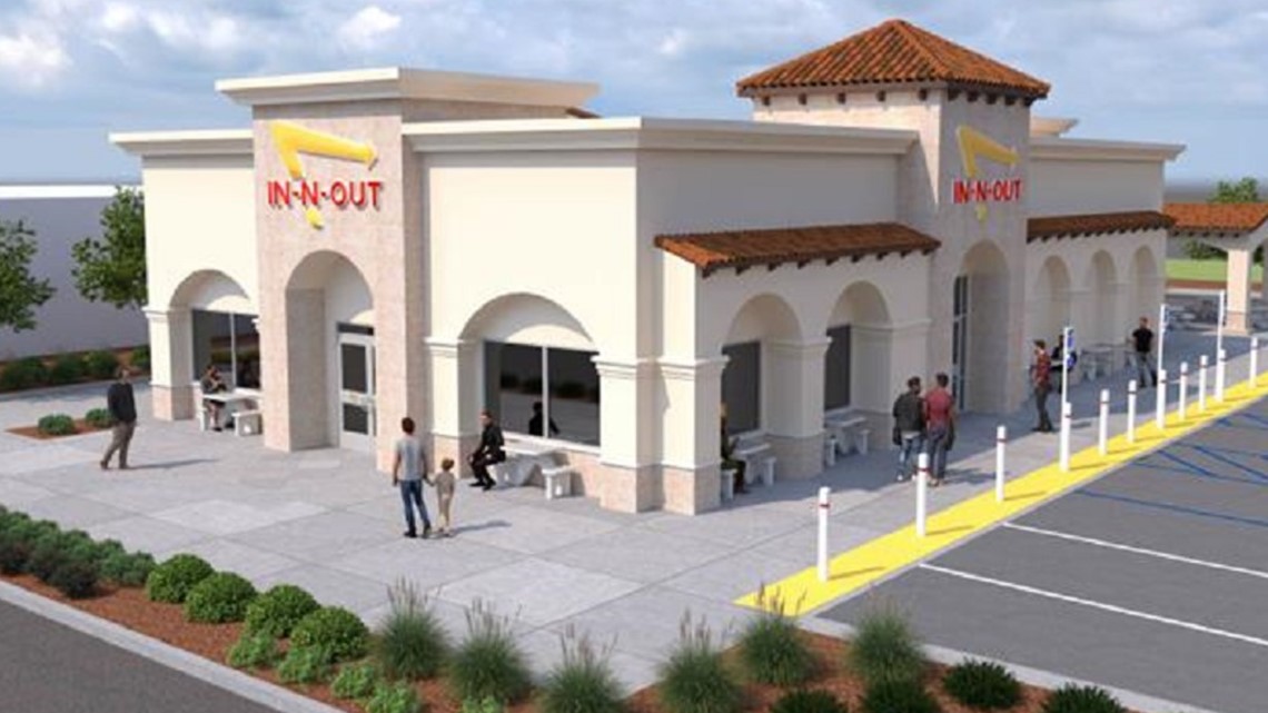 In-N-Out announces plans for first WA location in 2025 | kgw.com