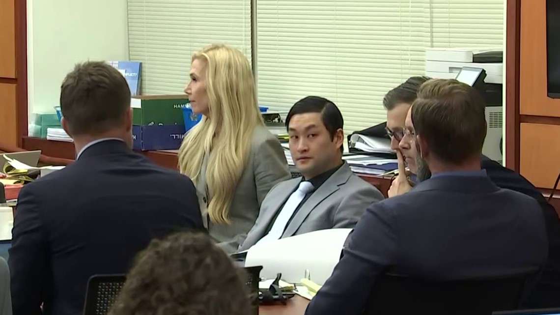 Trial in death of Manuel Ellis: Defense continues to present case | kgw.com