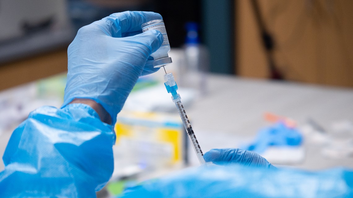 WA Department of Health's vaccine hotline now being used by scammers ...