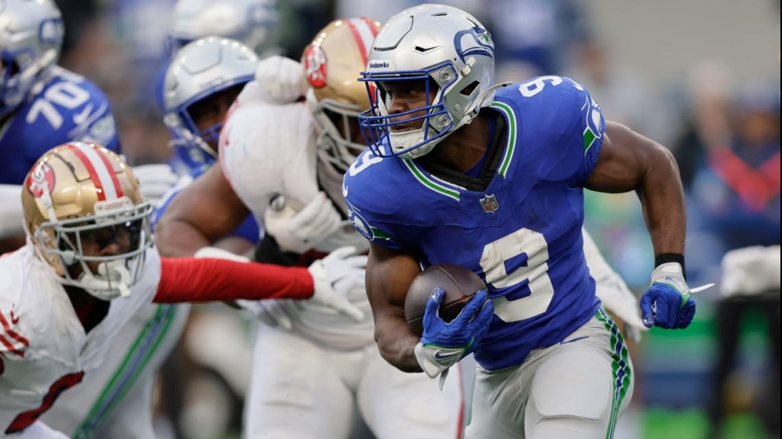 Here are three takeaways from the Seahawks' 36-24 loss to the 49ers on ...