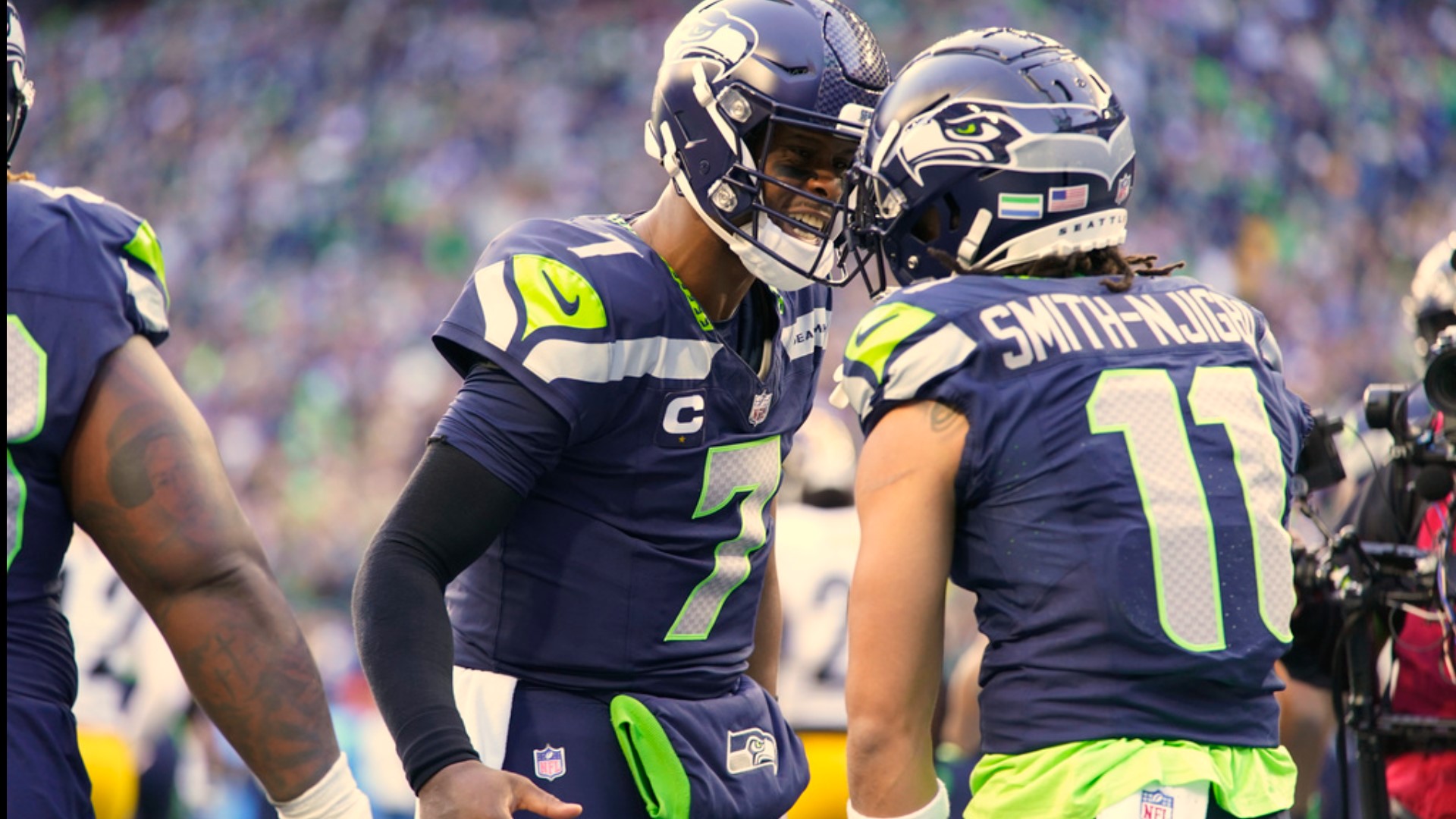 Here are three takeaways from the Seahawks' 30-23 loss to the Steelers ...