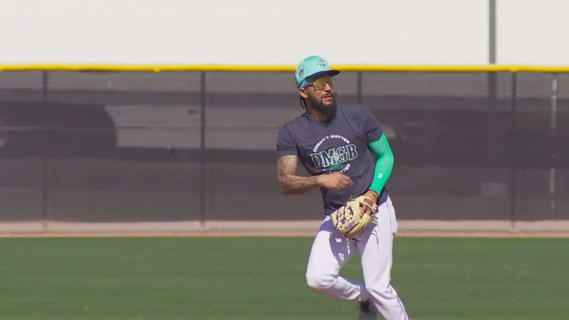 Mariners' JP Crawford hoping to build off breakthrough season | kgw.com
